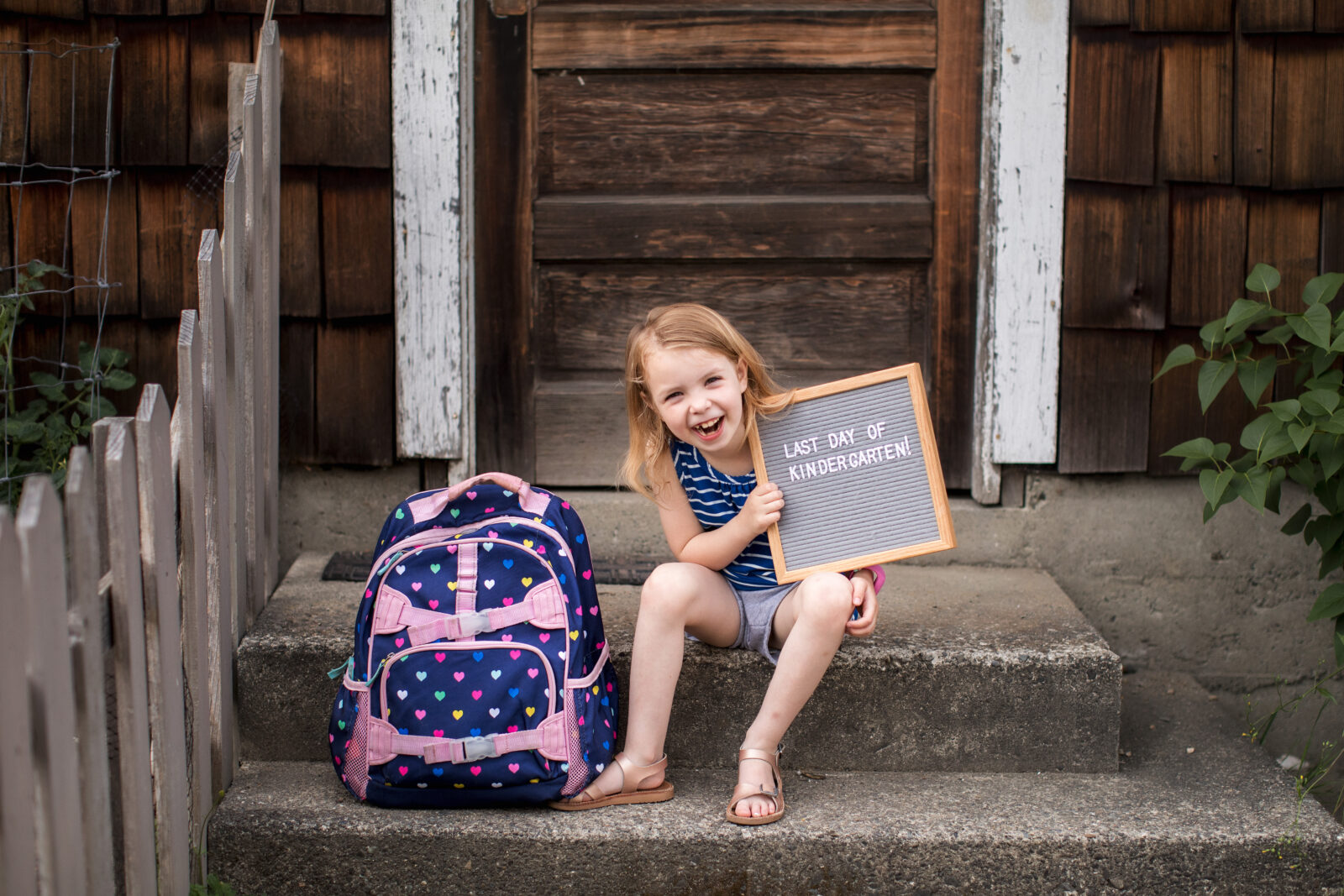 5 Tips for Taking Beautiful Last Day of School Photos of Your Kids ...