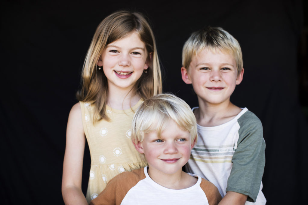 Classic Sibling Pictures: Fine Art Children's Portraits - Blog - PNW ...