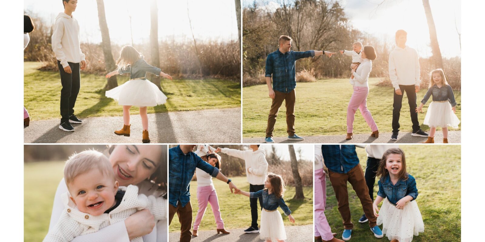 Family Photo Album: The Design Process - Blog - PNW Photography Blog ...