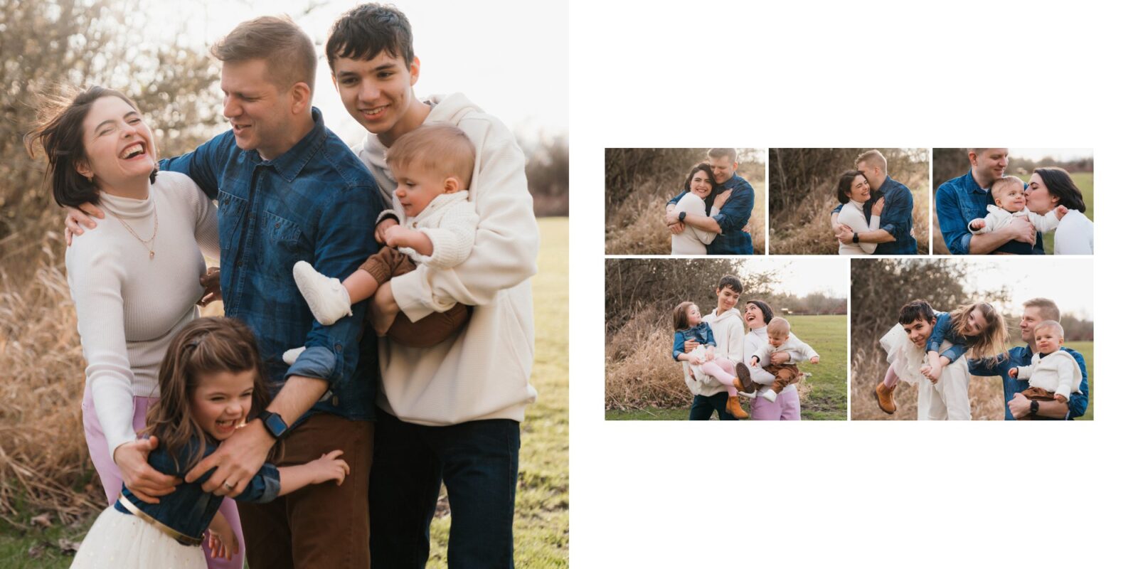 Family Photo Album: The Design Process - Blog - PNW Photography Blog ...
